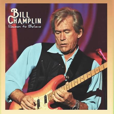 Bill Champlin – former member of the band Chicago – Ticket 2 Ride