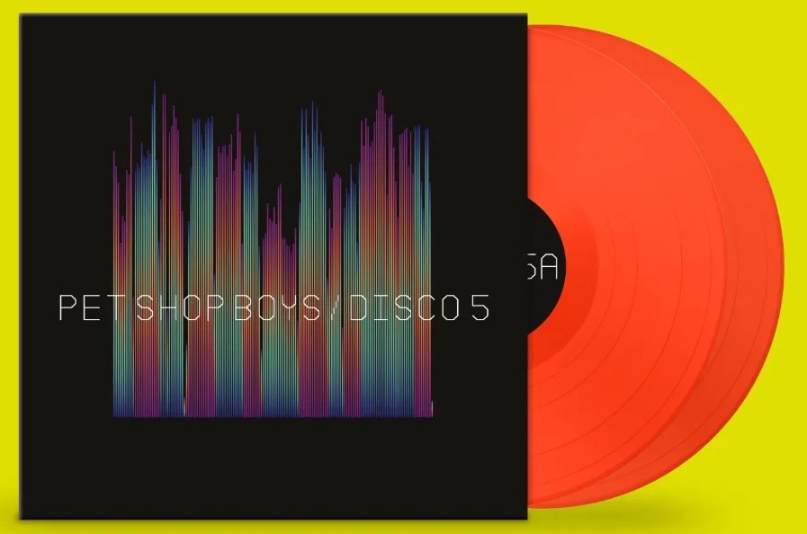 Pet Shop Boys – Disco 5 (album review) – Ticket 2 Ride