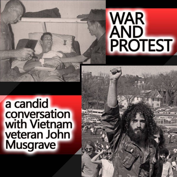 The Life of CPL John Musgrave, USMC – Ticket 2 Ride
